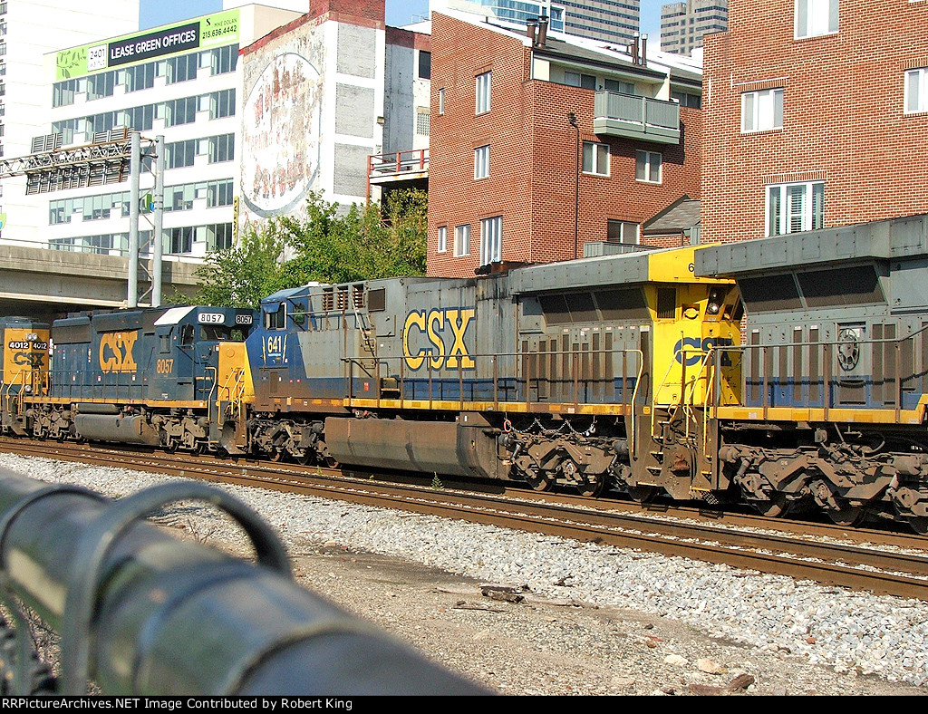 CSX 641
